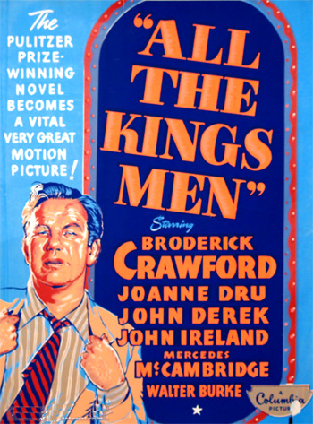 22. All The King’s Men (1949) | The Kindler Oscar Chronicles